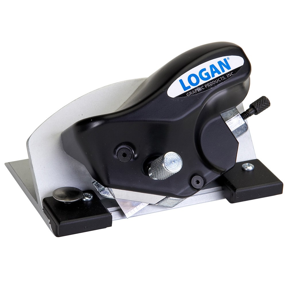Skärare Logan Model 5000 8ply Mat cutter 5 mm | Farg.nu