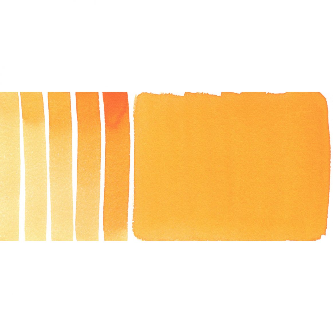 Daniel Smith Permanent YellowDeep Extra Fine watercolor - Farg.nu