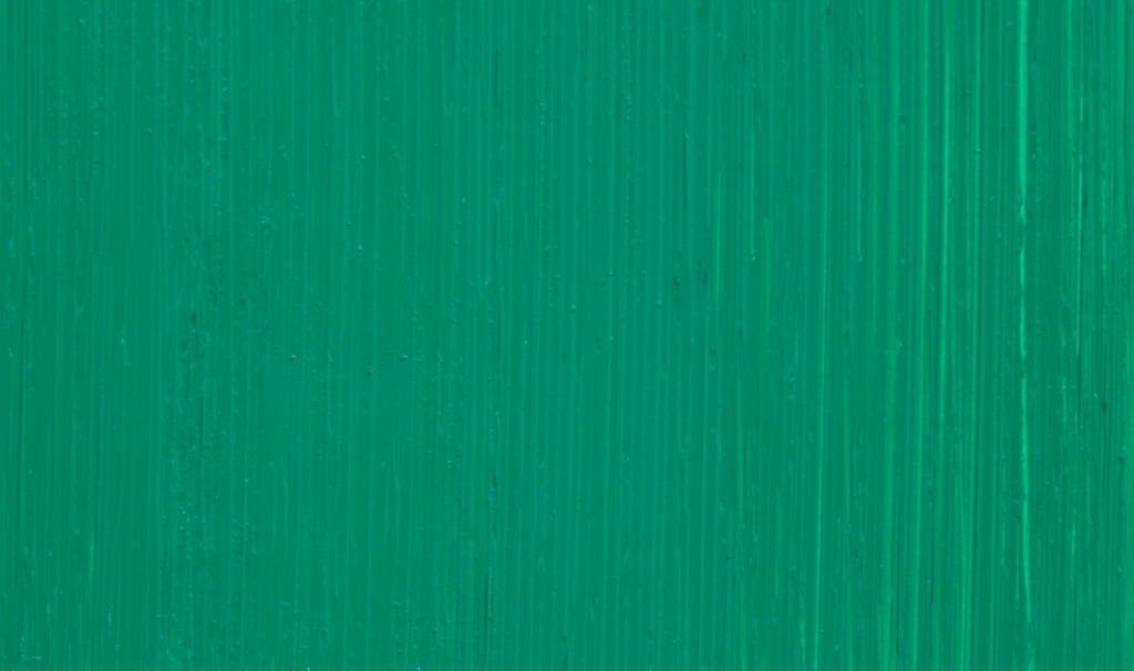 Michael Harding Emerald green oil - Farg.nu